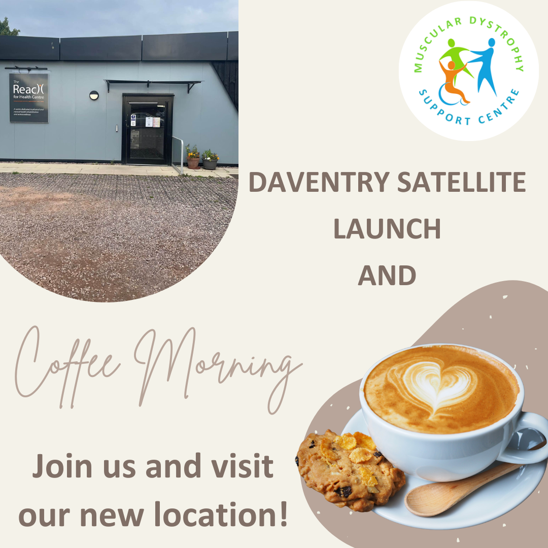 Events and Activities - MD Support Centre